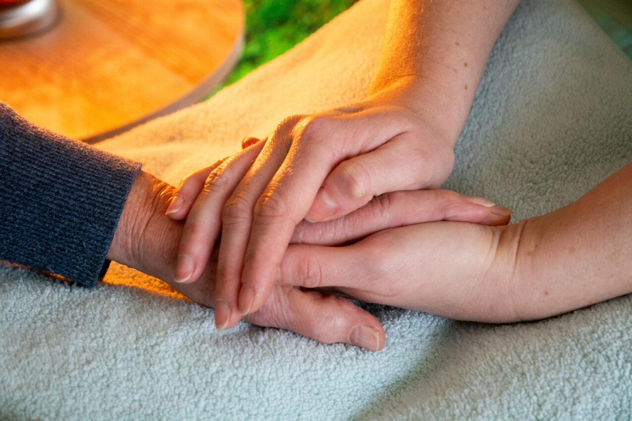 A Day in the Life... Sarah Hunter, Complementary Therapy Service Lead ...