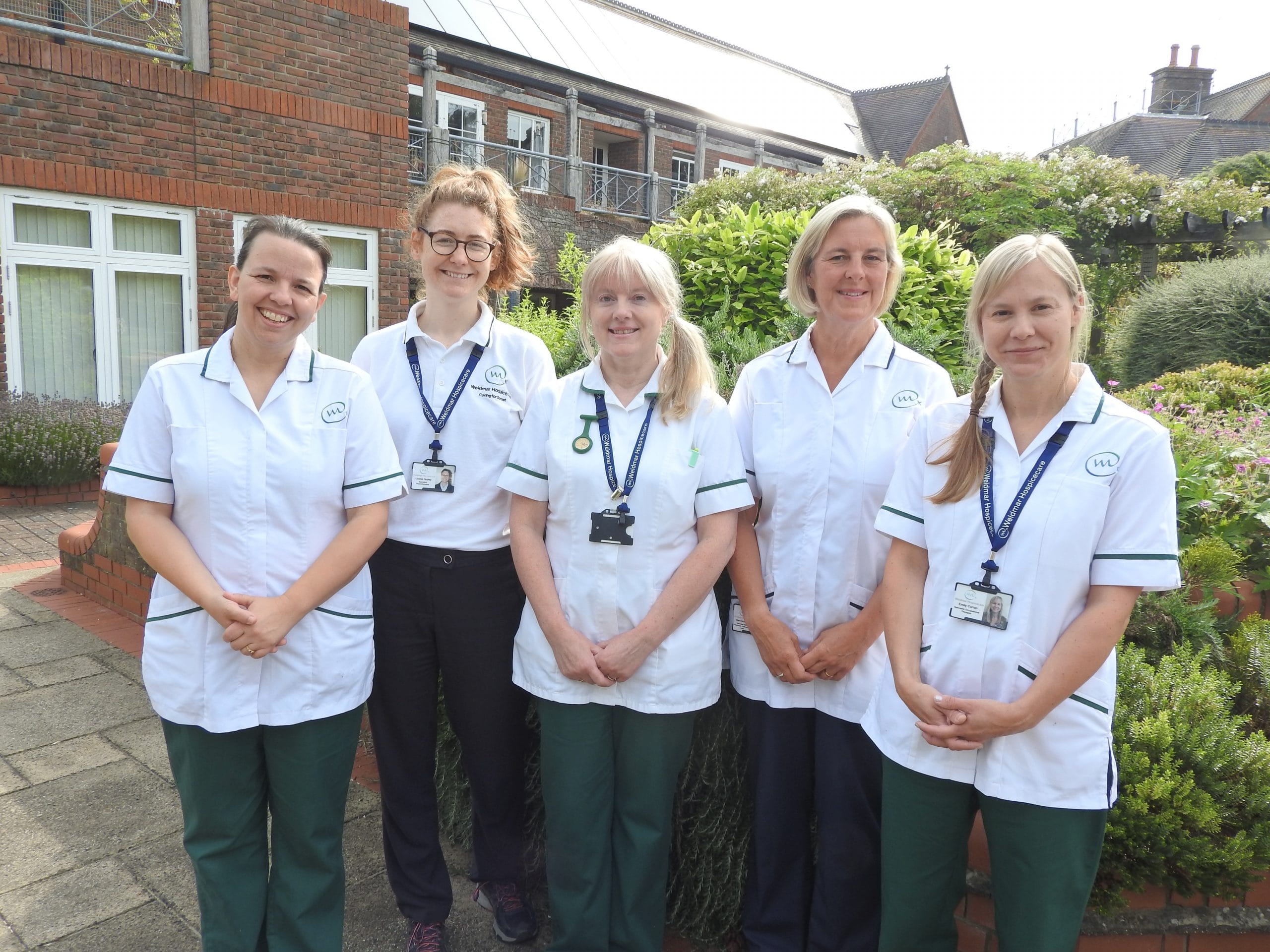 Occupational Therapist Uniform