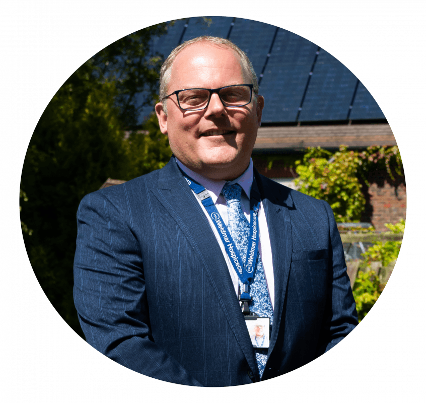 Meet our Directors and Trustees | Weldmar Hospicecare
