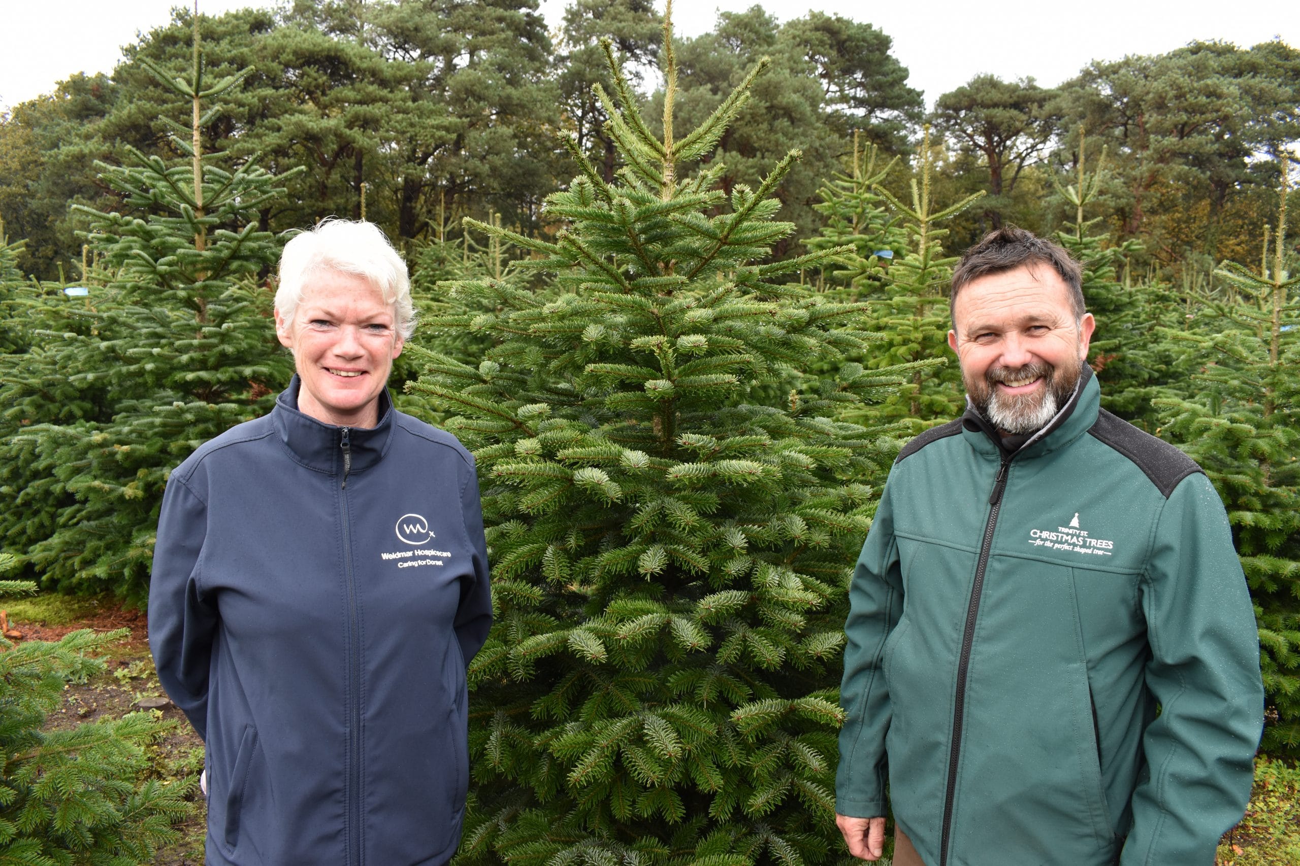 Weldmar Hospicecare’s Tree-cycle initiative returns
