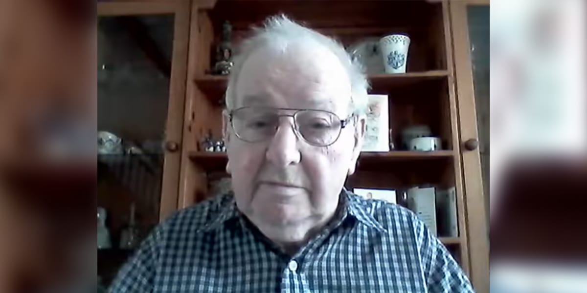 Tony's Story: The Power of Poetry - Weldmar Hospicecare