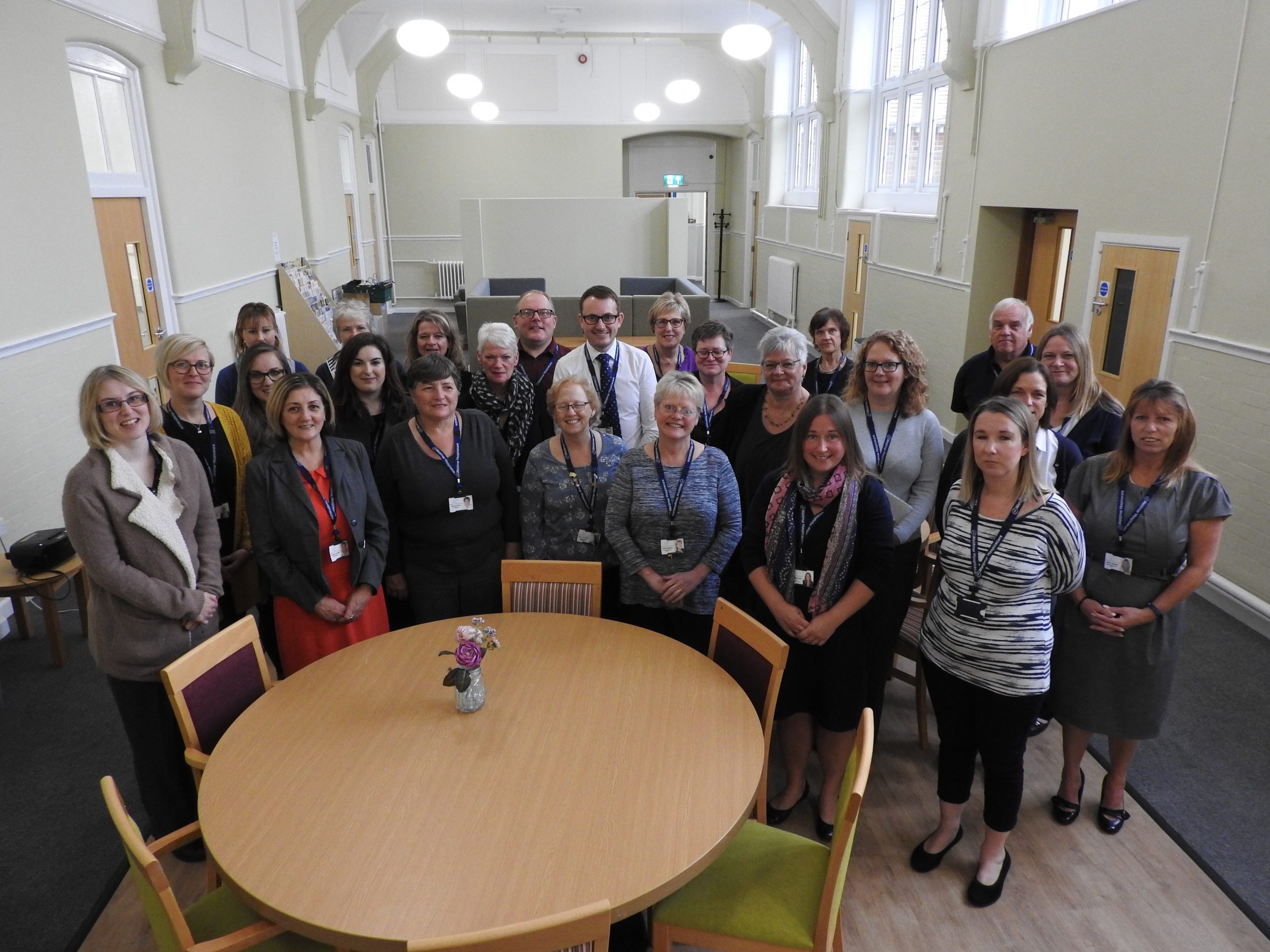 Trimar House | Our new Weymouth home - Weldmar Hospicecare