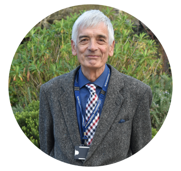 Weldmar Trustee's beloved Morris Minor raises £7,100 in his memory at ...