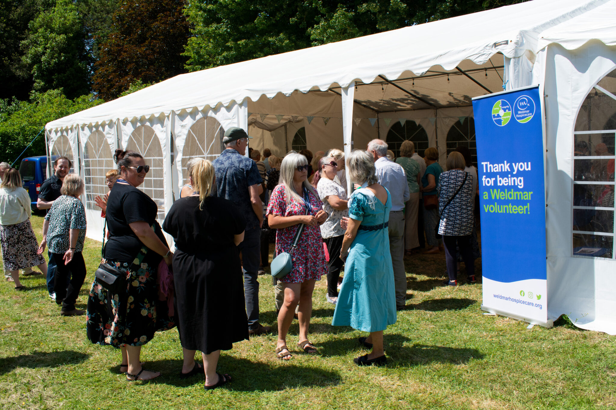 Annual Volunteers Celebration | Unsung Heroes of Our Charity