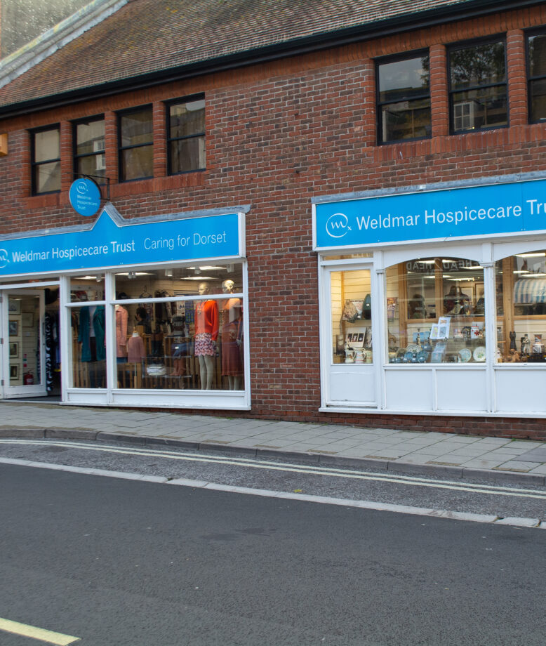 Weldmar's very first charity shop marks it's 30th anniversary | Weldmar ...