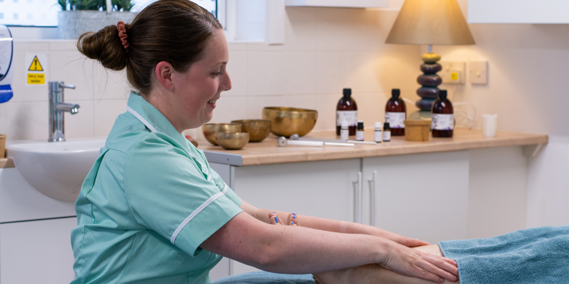 Complementary Therapy Service Lead - Weldmar Hospicecare