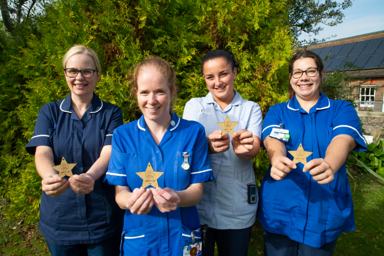 Light up a Life - Weldmar Hospicecare