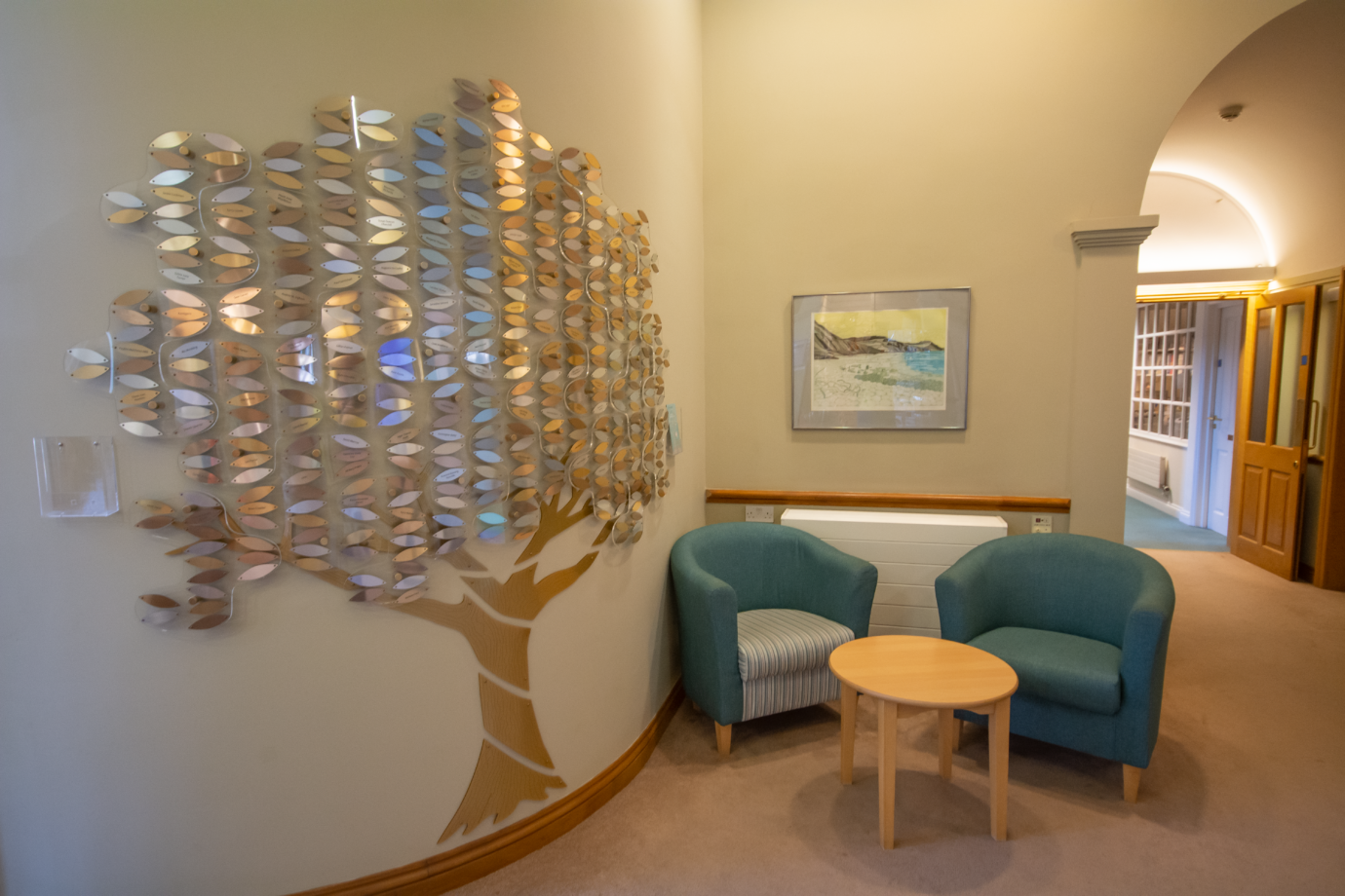 Memory Tree | Remember A Loved One | Weldmar Hospicecare