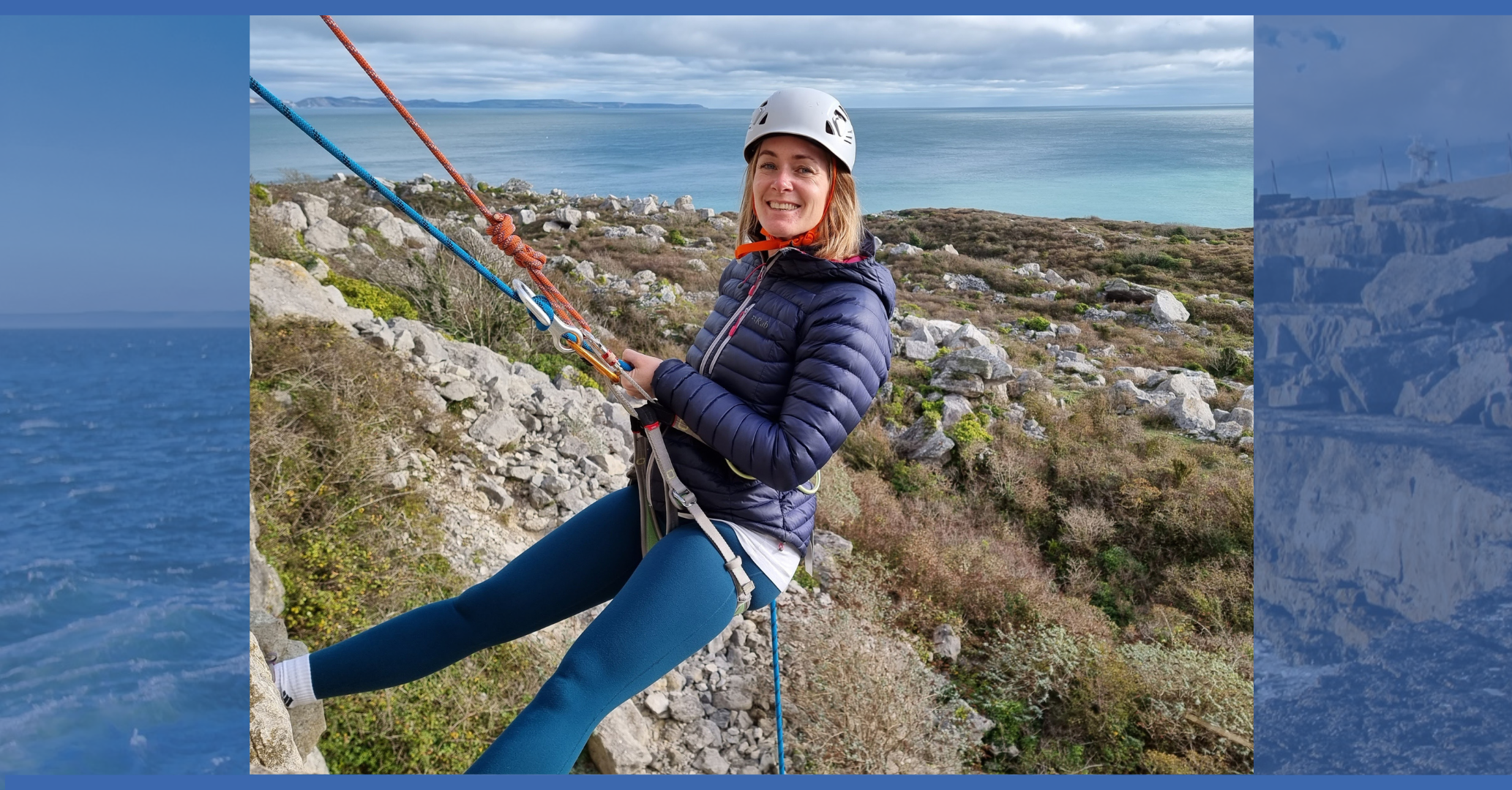 An abseil-utely thrilling new challenge to take on for Weldmar this ...