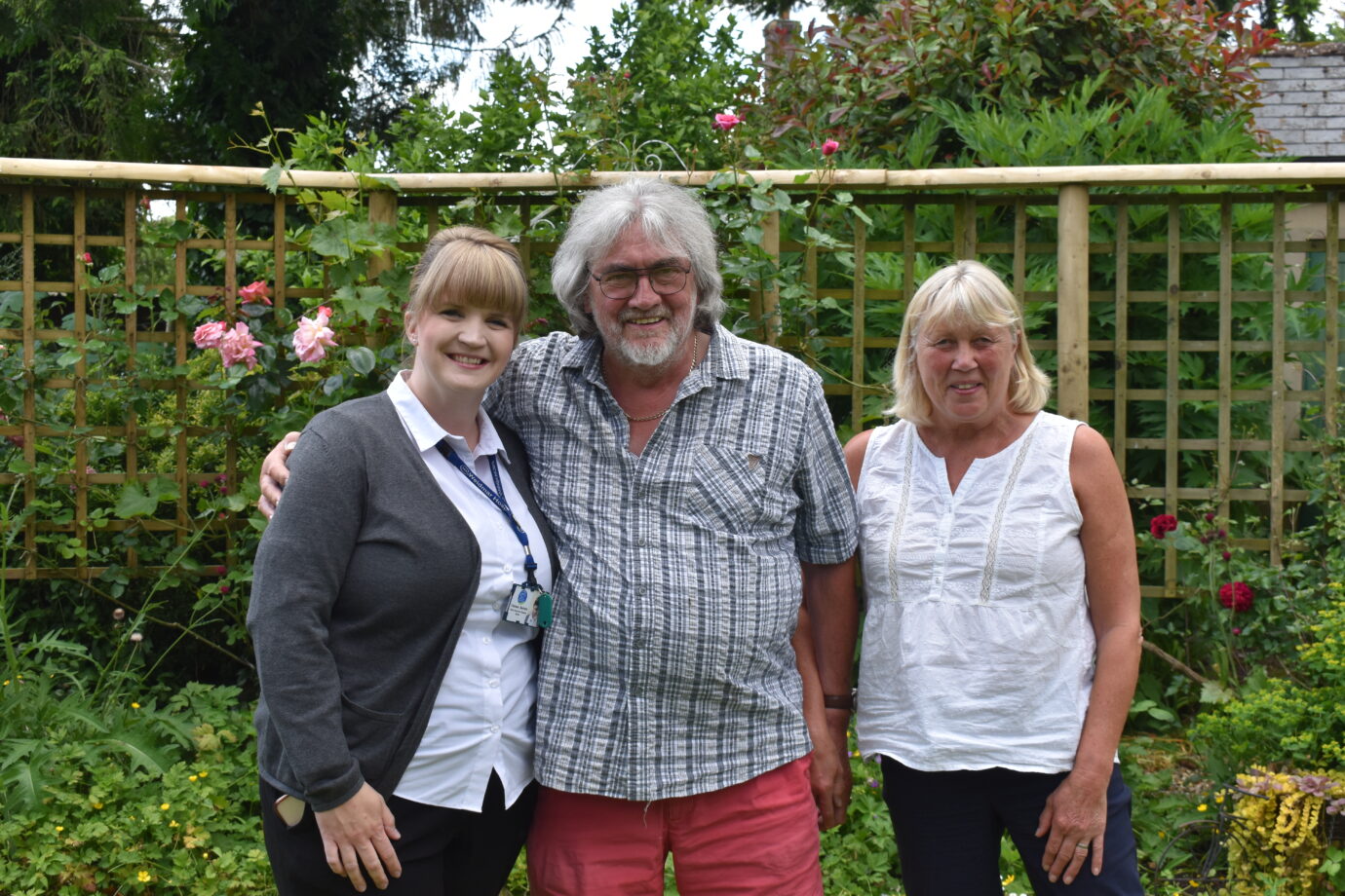 Geoff's Story: 'Thanks to Weldmar, my journey with Motor Neurone ...