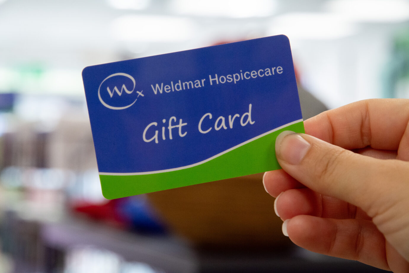 Shop with Weldmar - Weldmar Hospicecare