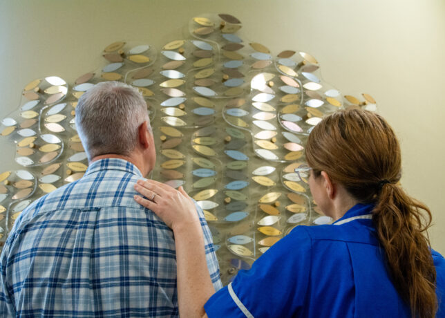 Memory Tree | Remember A Loved One | Weldmar Hospicecare